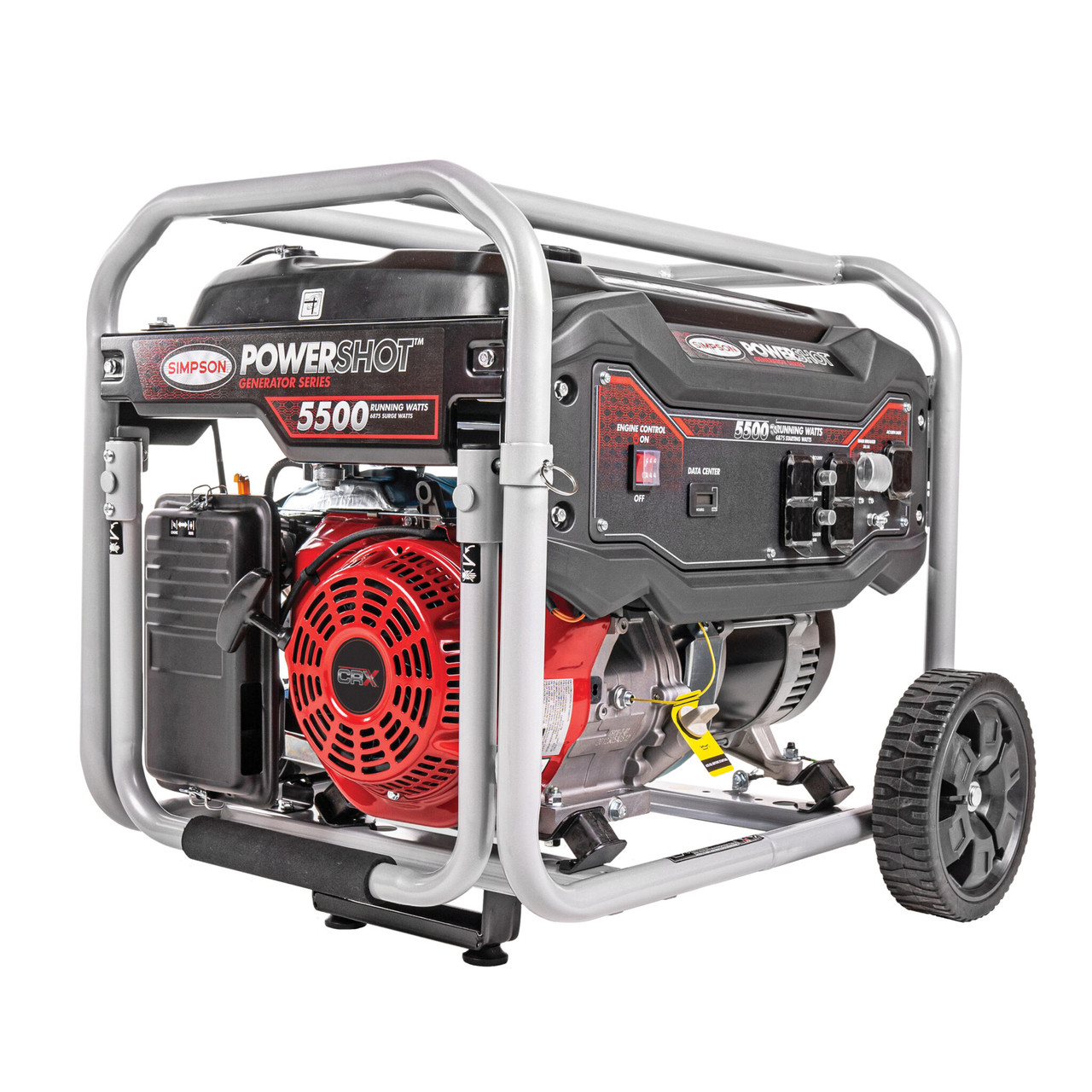 Simpson 70070 SPG5568 PowerShot 5500 Watt Portable Generator - Spraywell