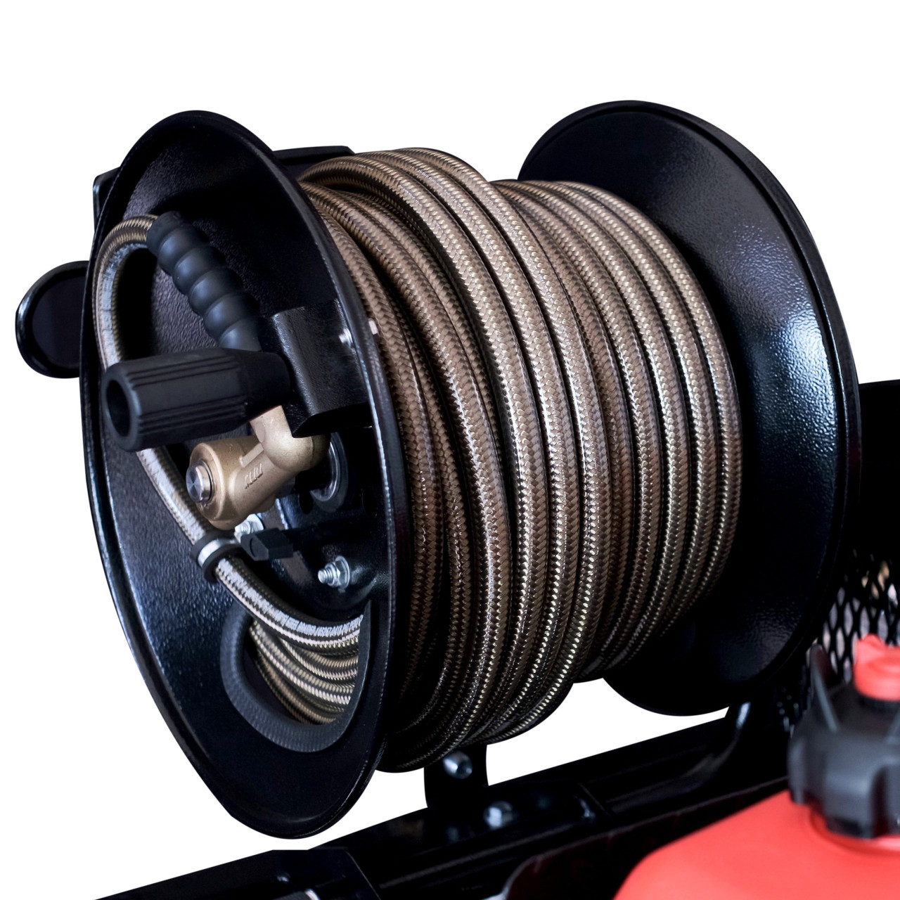 Simpson Professional 4200 PSI 4.0 GPM (Gas - Cold Water) Direct Drive ...