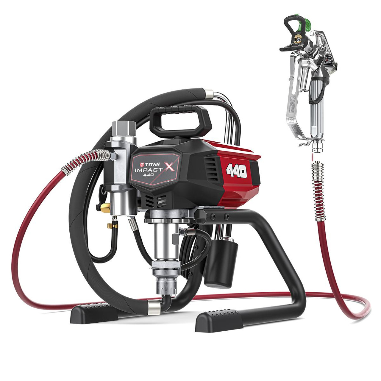 Titan multifinish 440 store