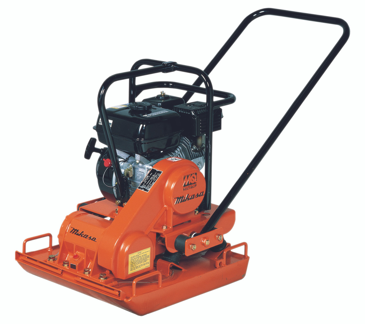 Multiquip MVC90H Mikasa Vibratory Plate Compactor, 20" Plate, Honda ...