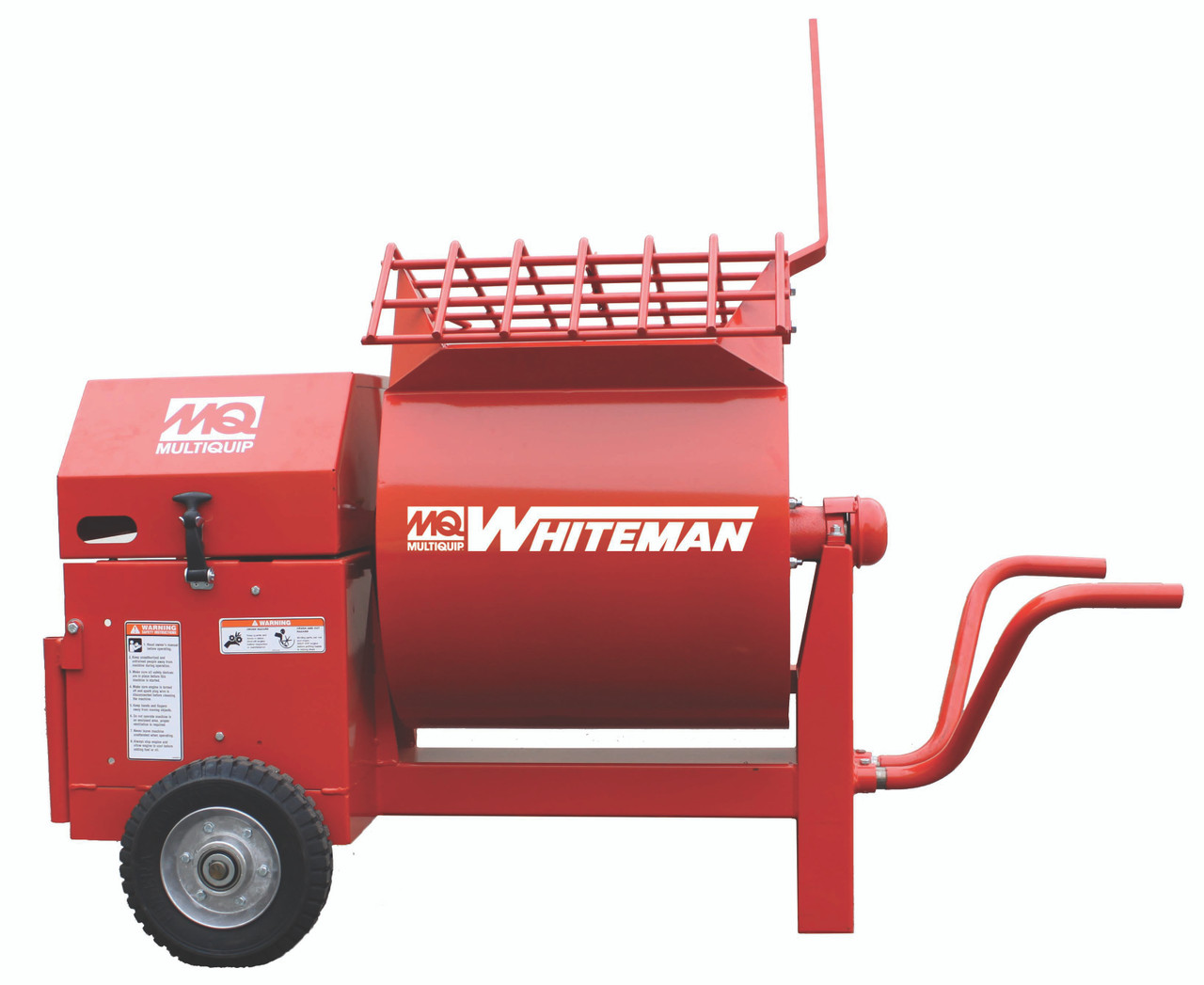 Multiquip WM45E Whiteman 4.5 cf Electric Plaster/Mortar Mixer ...