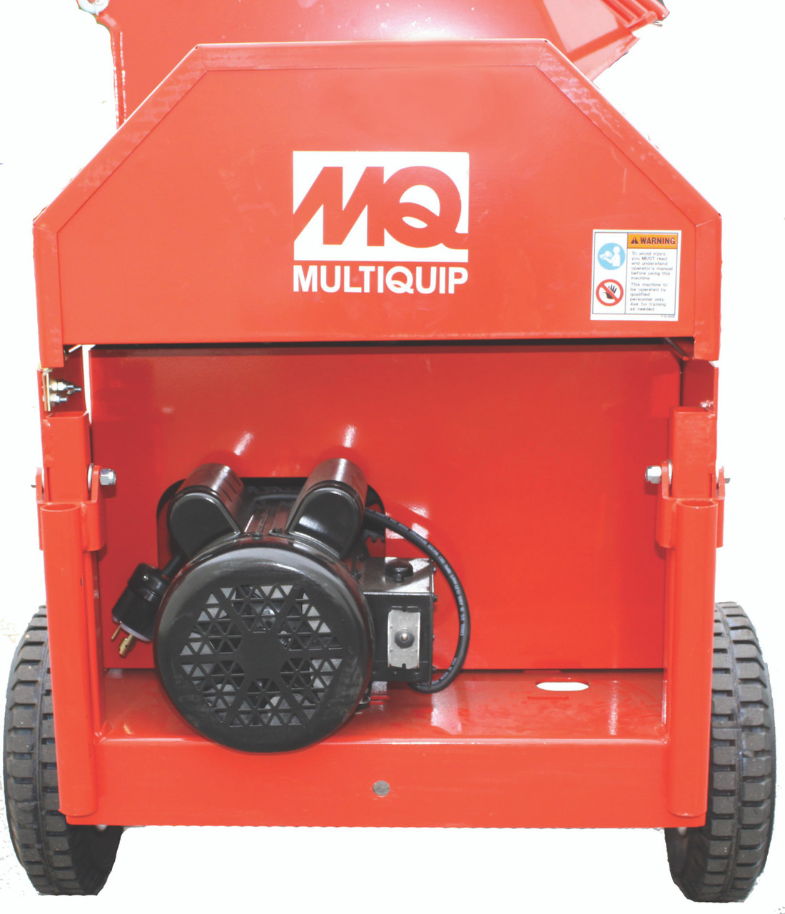 Multiquip WM45E Whiteman 4.5 cf Electric Plaster/Mortar Mixer ...