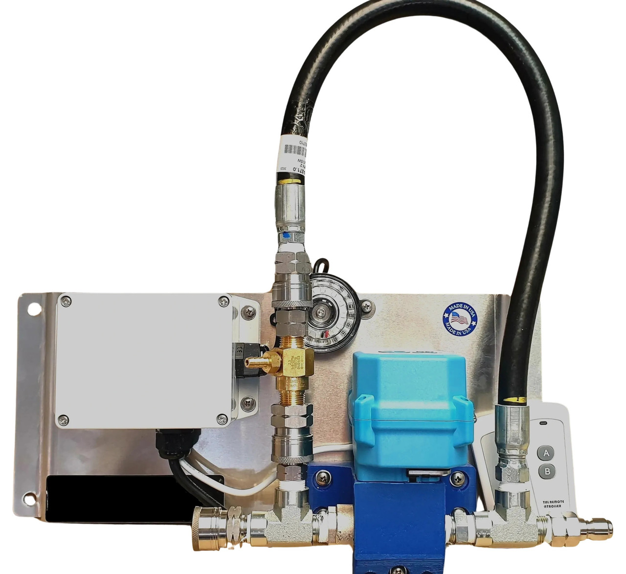 MAX-GPM Remote Bypass for Downstreaming – No Injector