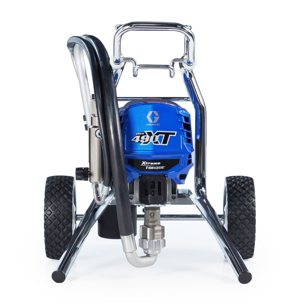 Graco 19D520 Ultra 490 XT Electric Airless Sprayer, Lo-Boy