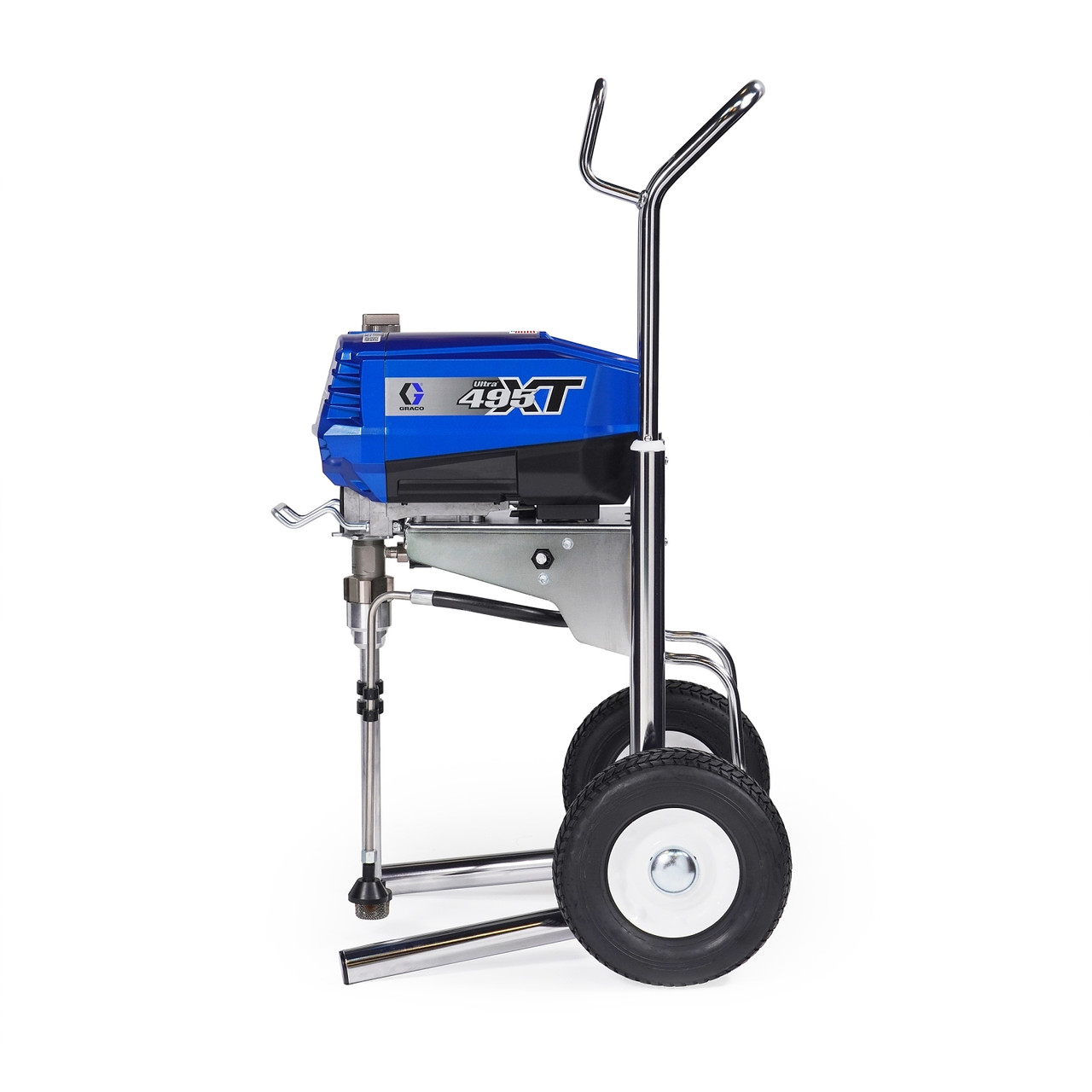 Graco 19D524 Ultra 495 XT Electric Airless Sprayer, Hi-Boy