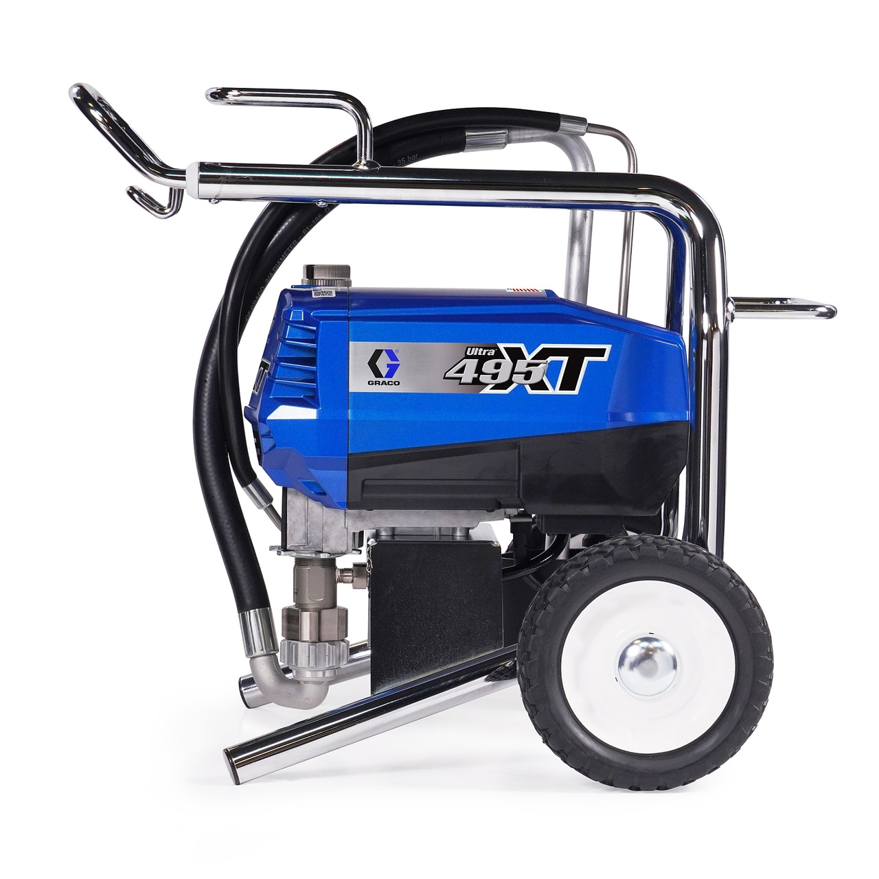 Graco 19D523 Ultra 495 XT Electric Airless Sprayer, Lo-Boy
