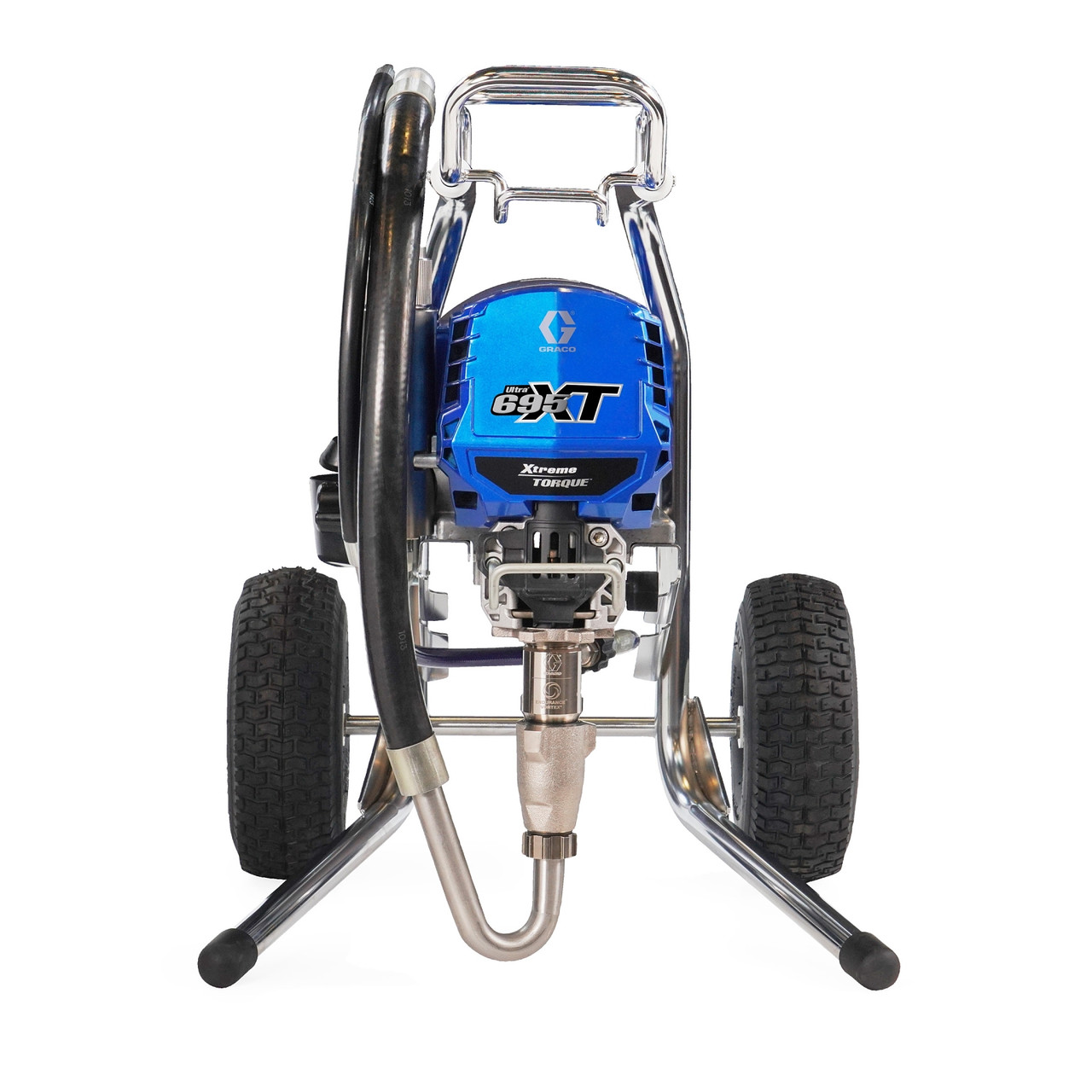 Graco 19F553 Ultra 695 XT Lo-Boy Electric Airless Sprayer