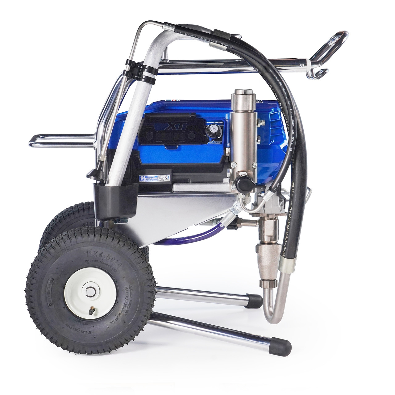Graco 19F553 Ultra 695 XT Lo-Boy Electric Airless Sprayer