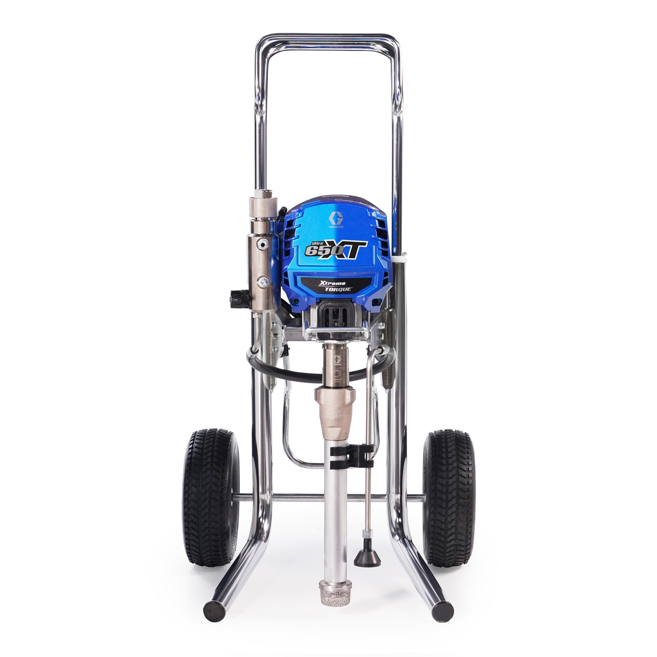 Graco 20B305 Ultra 650 XT Hi-Boy Electric Airless Sprayer
