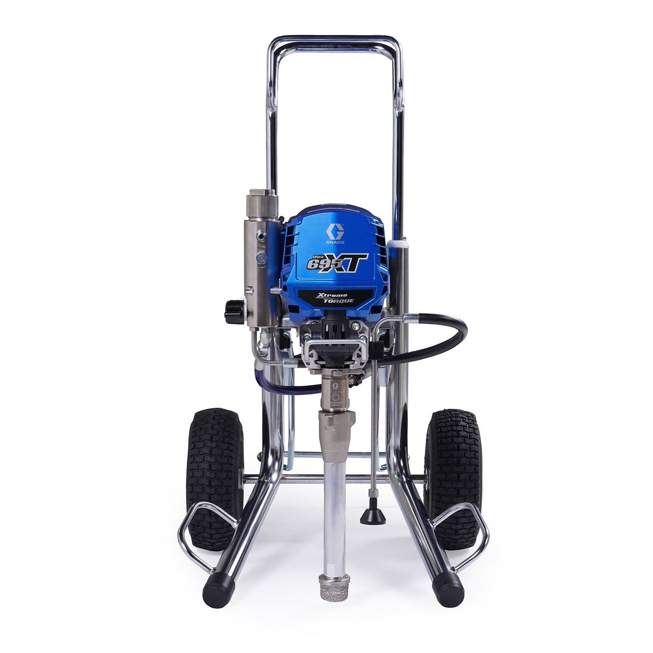 Graco 19F545 Ultra 695 XT Standard Series Hi-Boy Electric Airless Sprayer