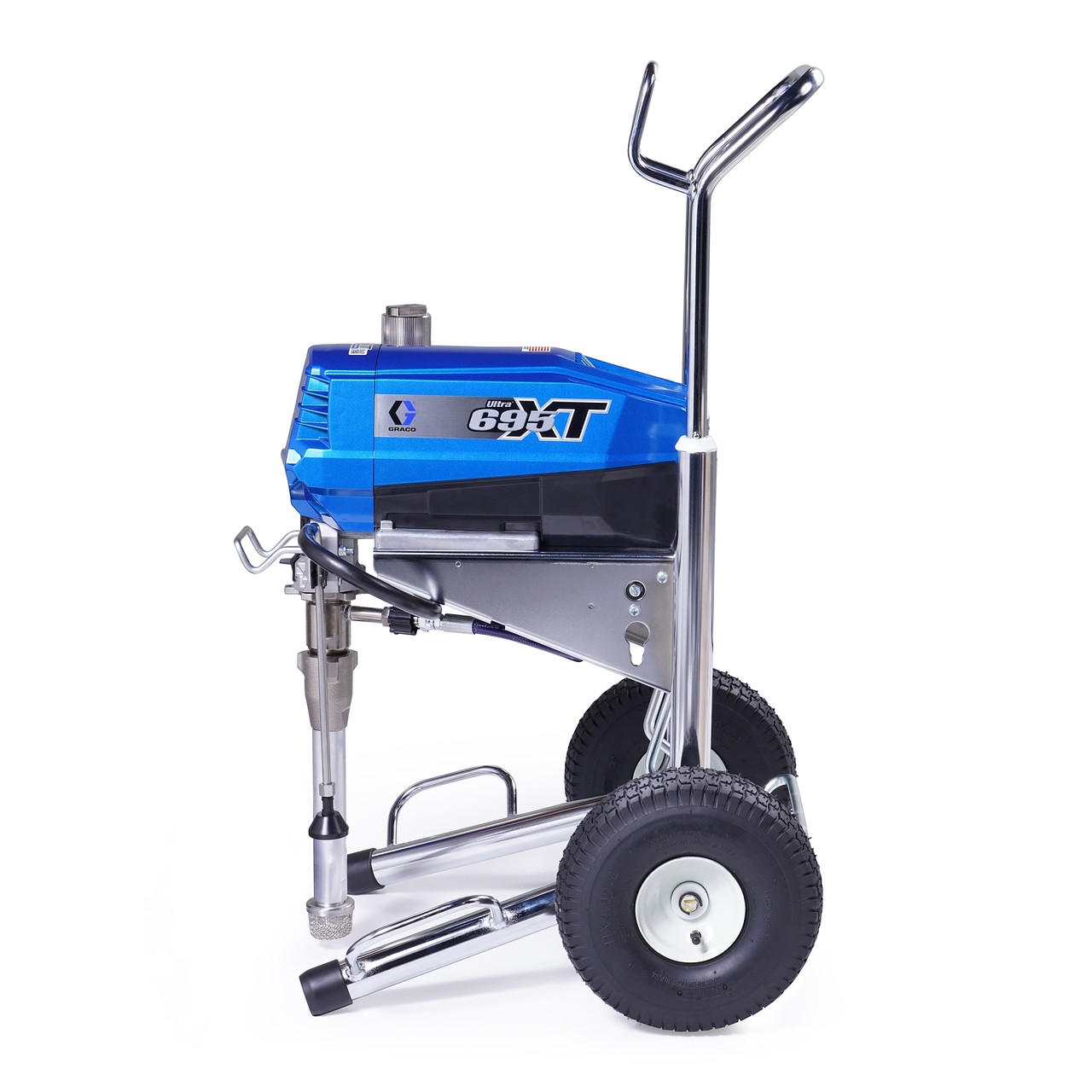 Graco 19F545 Ultra 695 XT Standard Series Hi-Boy Electric Airless Sprayer