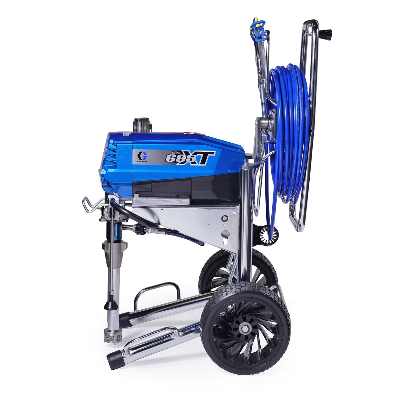 Graco 19F547 Ultra 695 XT ProContractor Series Hi-Boy Electric Airless ...