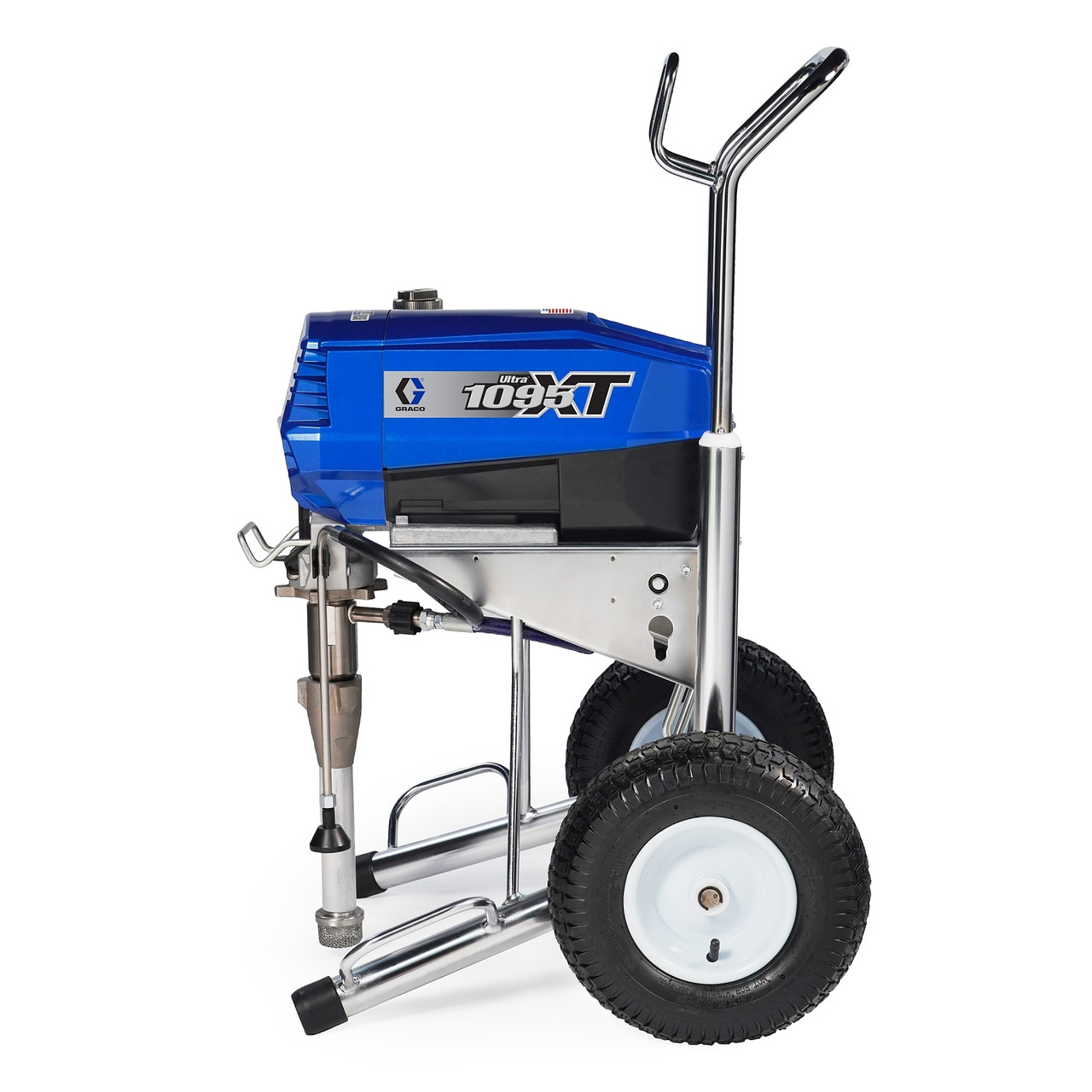Graco 19F546 Ultra 1095 XT Hi-Boy Standard Series Electric Airless Sprayer