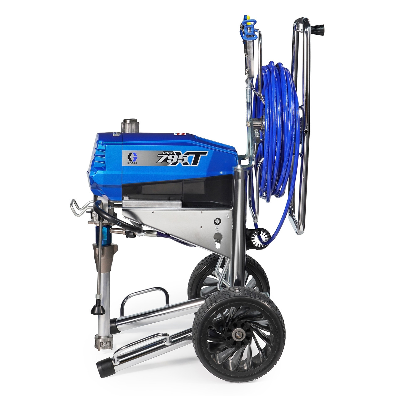 Graco 19F711 Ultra 795 XT Hi-Boy ProContractor Series Electric Airless ...