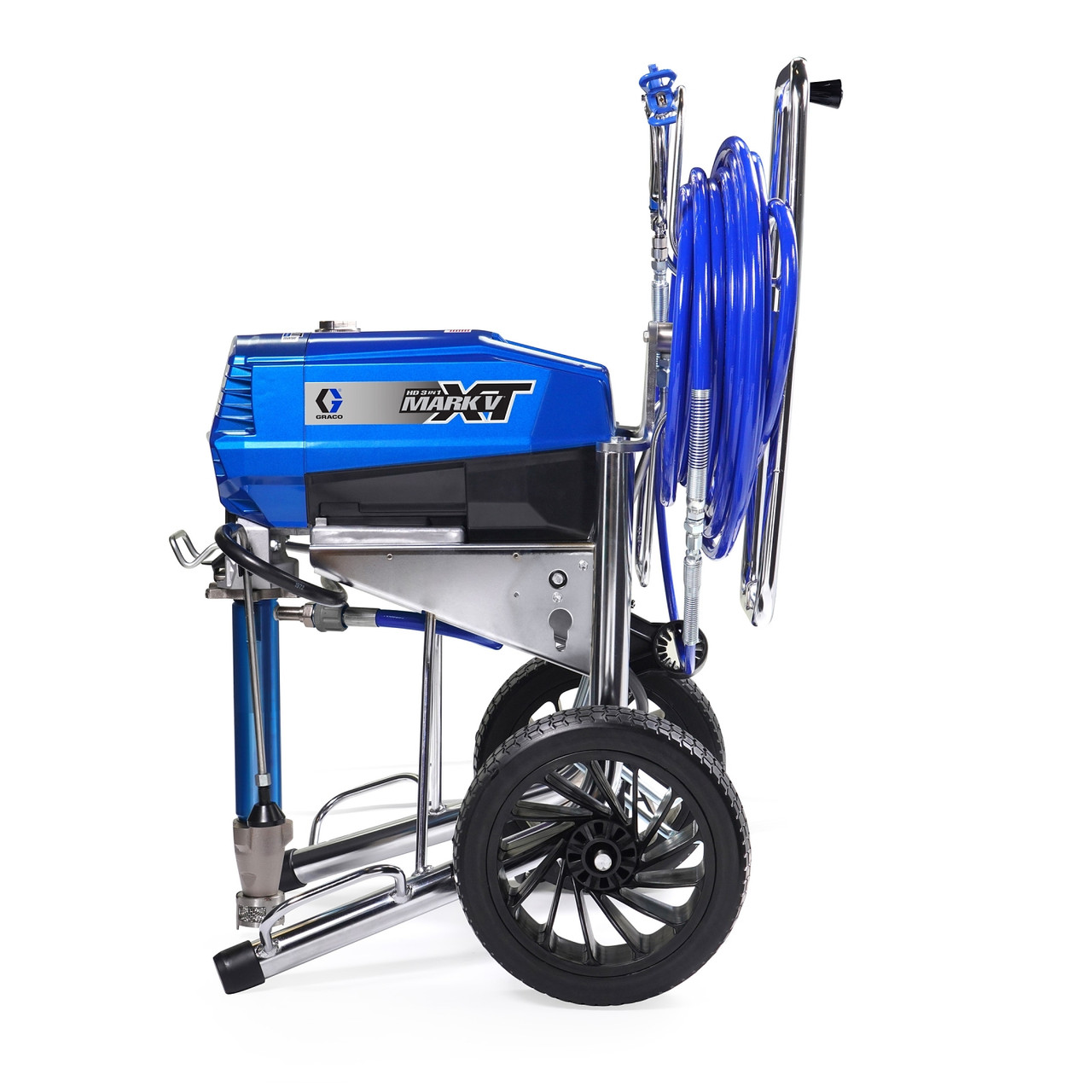 Graco 19F552 Mark V XT HD 3-in-1 ProContractor Electric Airless Sprayer ...