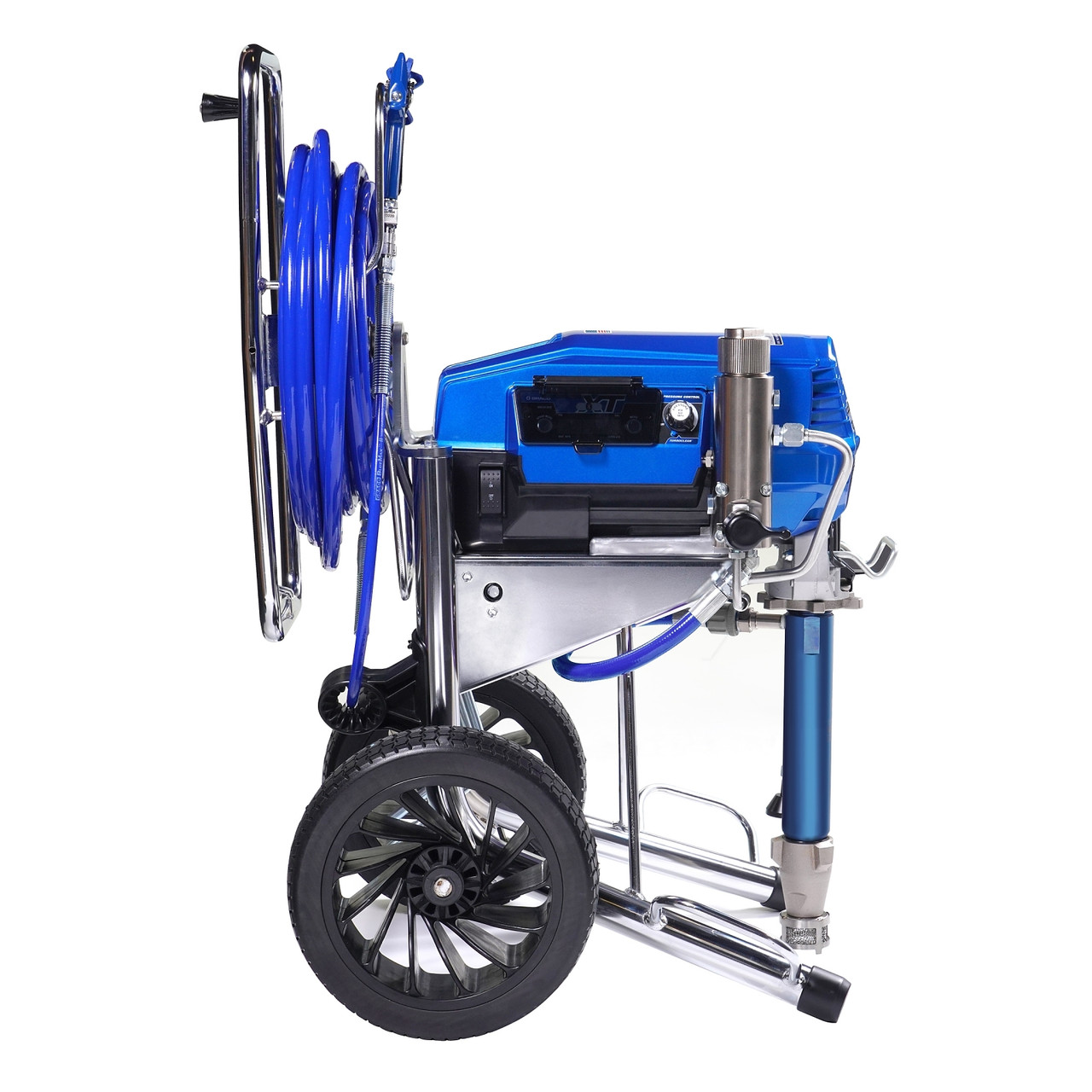 Graco 19F552 Mark V XT HD 3-in-1 ProContractor Electric Airless Sprayer ...