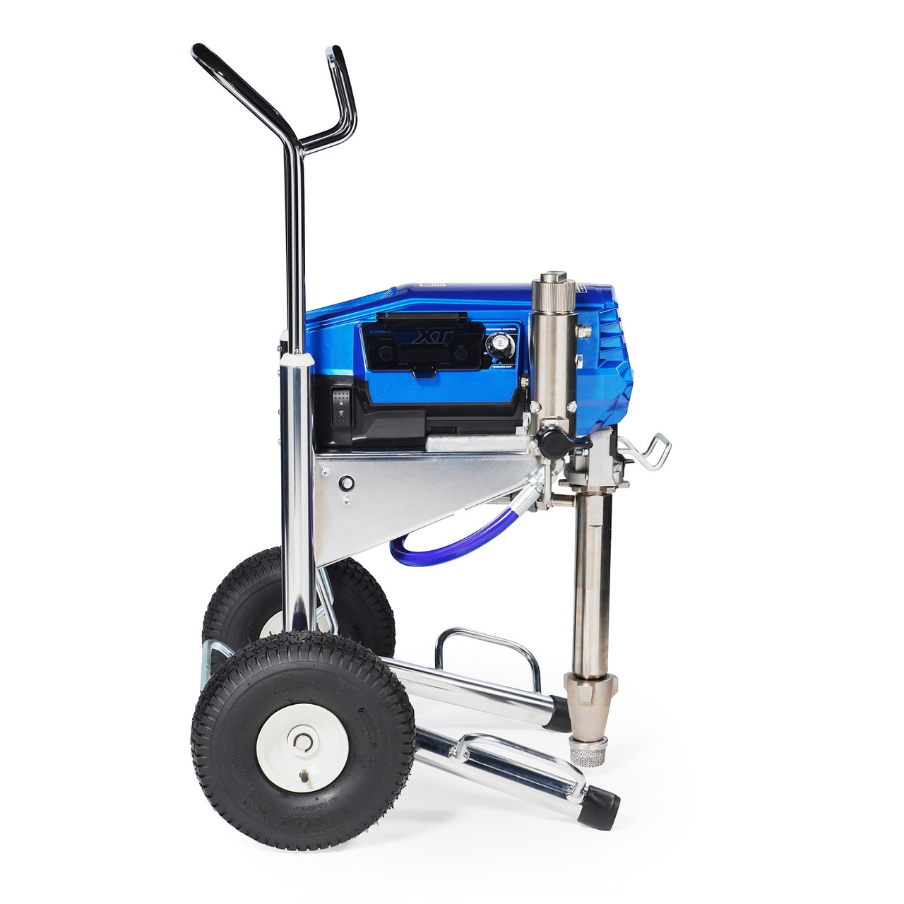 Graco 19F549 Mark IV XT HD 3-in-1 Electric Airless Sprayer, Hi-Boy