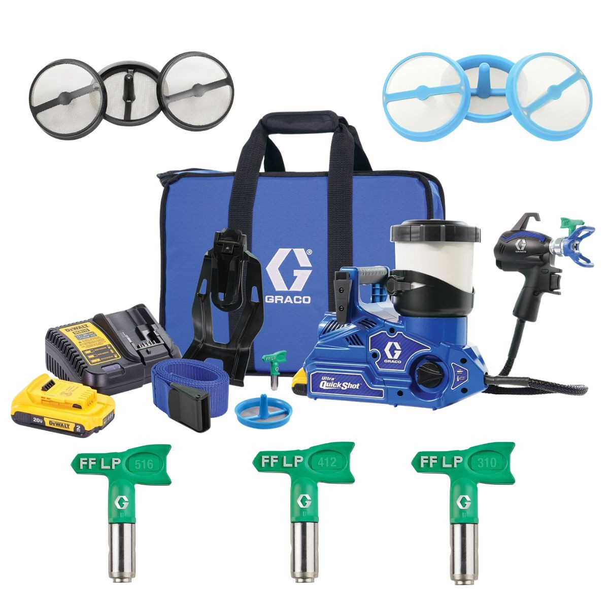 Graco Cabinet Pro Painting Pack | Buy Now