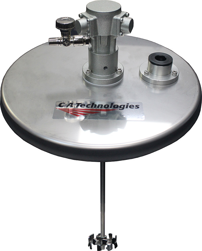 TechLine 5 Gallon 1/4 HP Pail Mount Agitator - Spraywell
