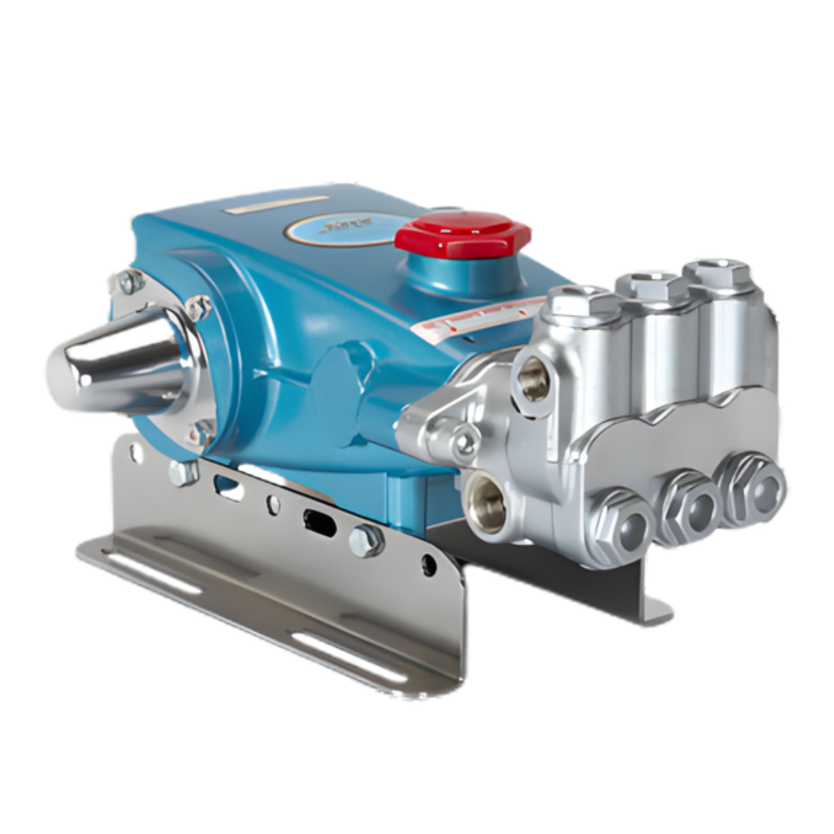 Cat Pumps 310S 5 Frame Plunger Pump, 4 GPM, 2200 PSI, 950 RPM - Spraywell