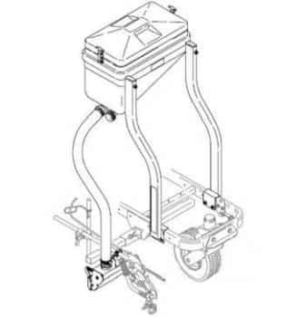 Graco 24N265 EZ 12 inch Bead System - Spraywell