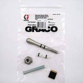 Graco 258000 Needle Repair Kit for TexSpray Texture Guns - Spraywell