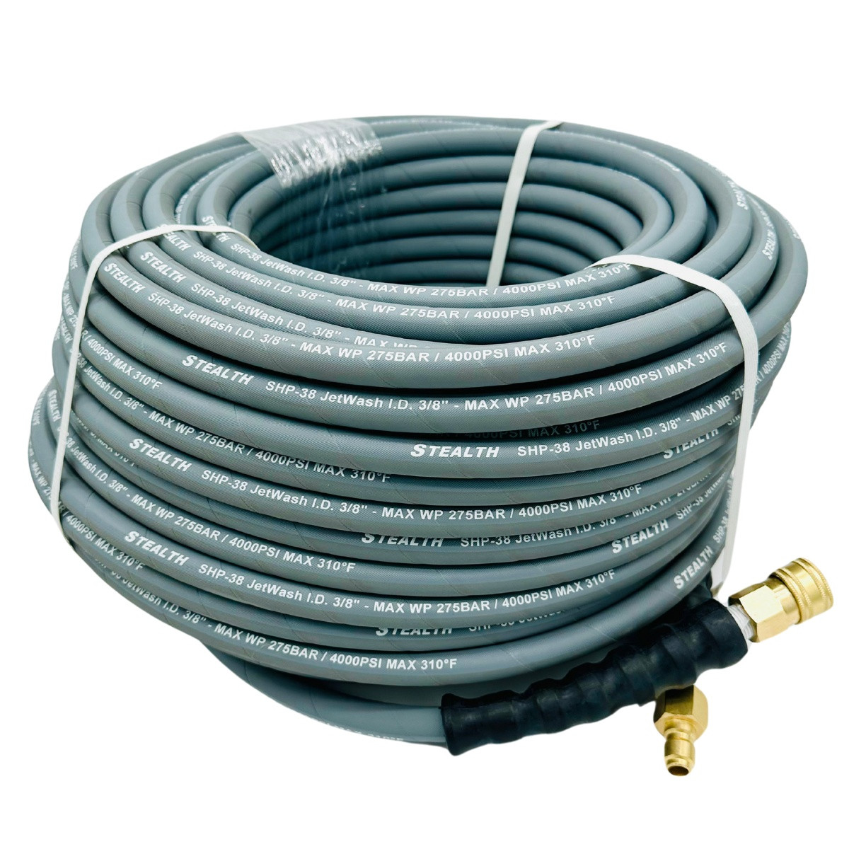 Pressure Washer Hoses | Heavy Duty Power Washing Hoses | Spraywell