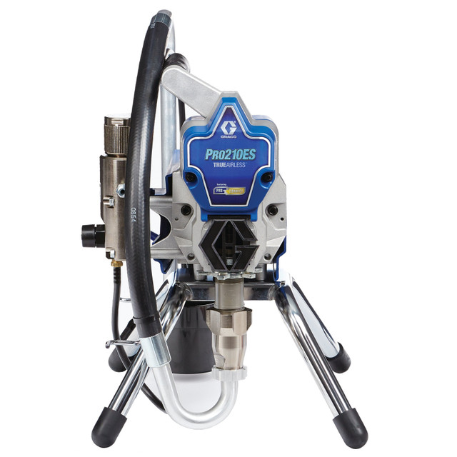 Graco 17C310 390 PC Electric Airless Sprayer, Stand