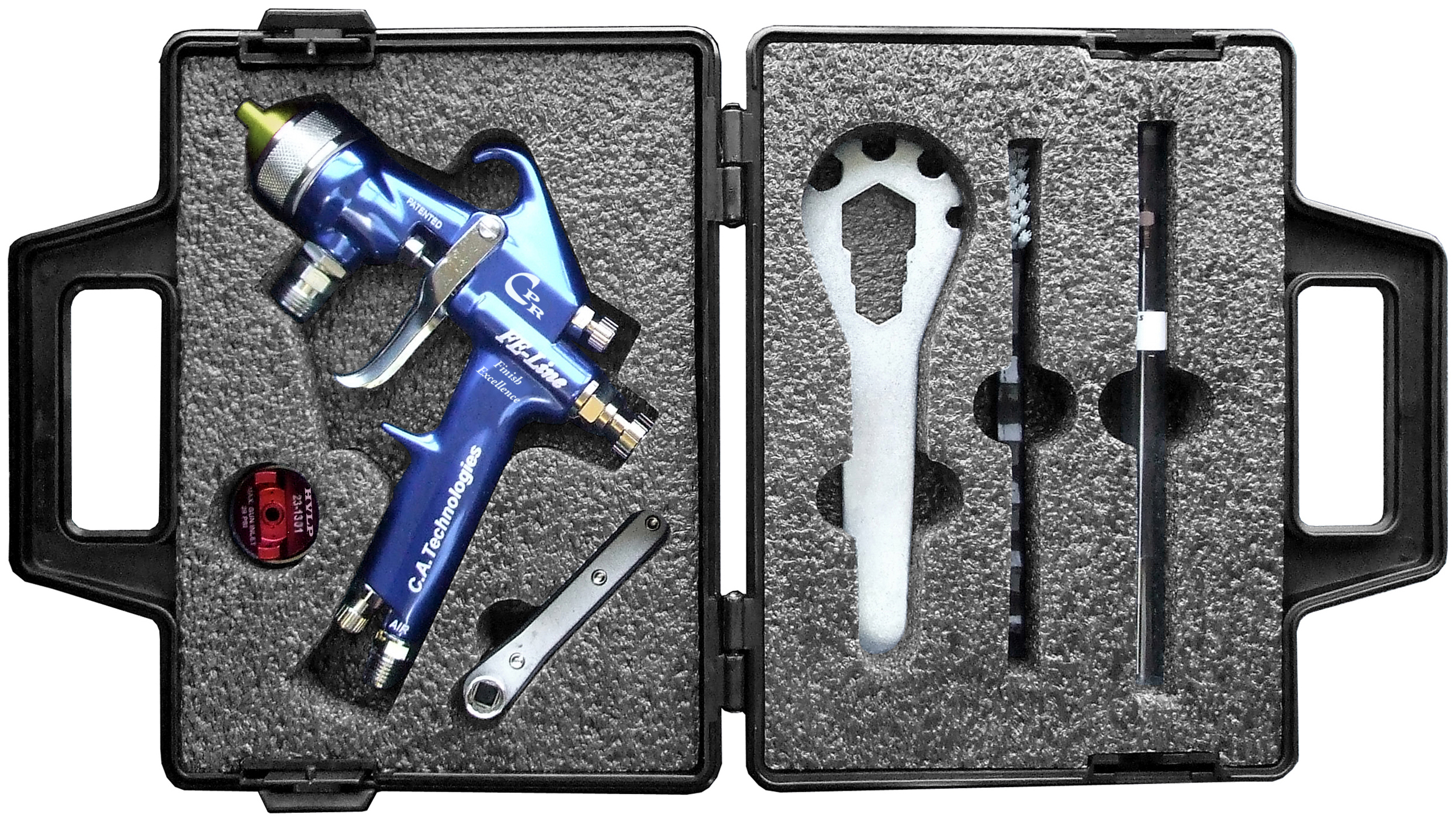 CA Technologies CPR-FE Air Spray Gun - Spraywell