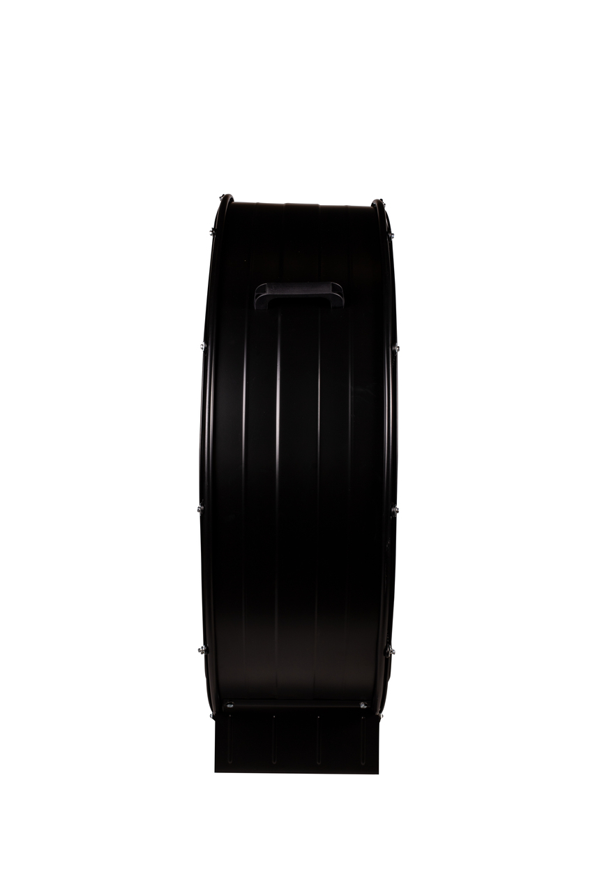 BE FD36 36" Industrial Fan With Wheel Mount - Spraywell