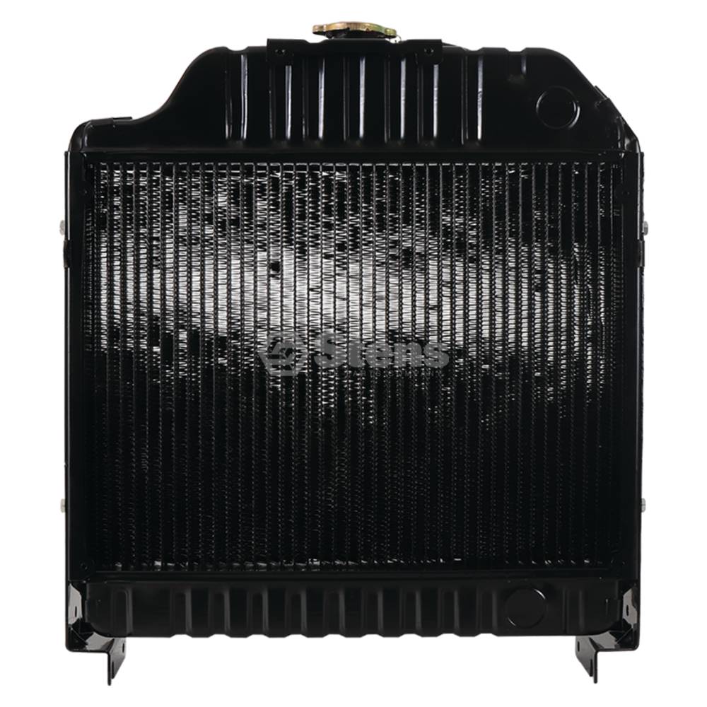 Atlantic Quality Parts 1406-6326 Radiator (Replaces John Deere RE71796 ...