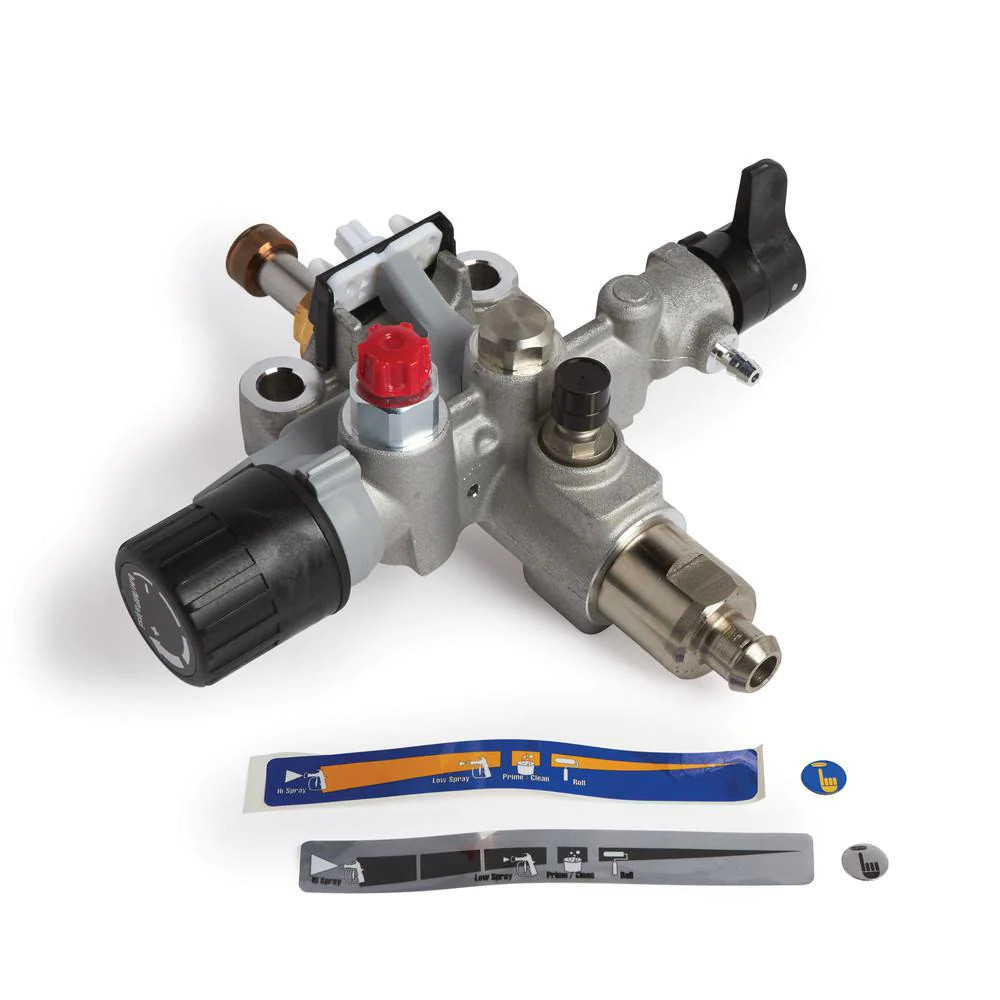 Graco 17J874 Magnum ProX Pump Assembly Replacement Kit - Spraywell