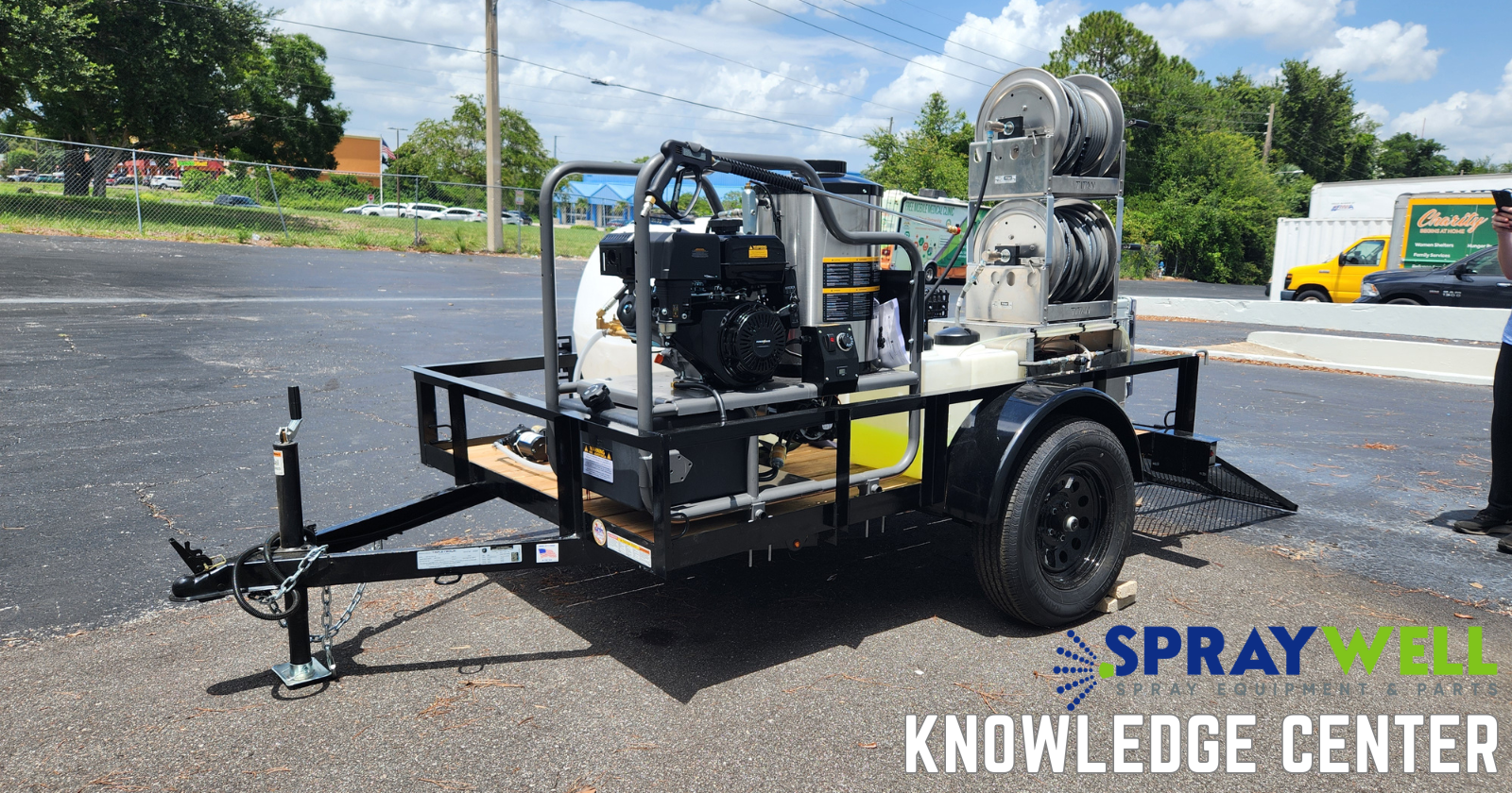 How to Scale a Pressure Washing Business: From Solo Operator to a 5 ...