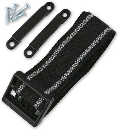 Battery Box Hold Down Strap Kit 42 in. - Spraywell