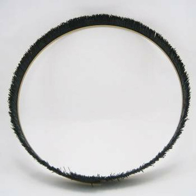 Whisper Wash Replacement Brush Assembly for Big Guy 28" Surface Cleaner ...