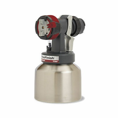 Titan 0529008 Flex Spray Fine Finish Front End - Spraywell