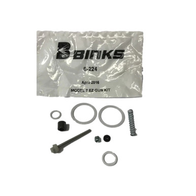 Binks 6-224 Repair Kit 7EZ Gun - Spraywell