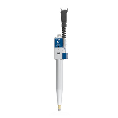 Graco V25GT200DB iQ Dispense Valve, Tip-Seal, Heated, 0.067in (1.7mm ...