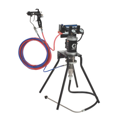Graco 24F159 15:1 Merkur ES Air Assisted Package, 0.4 gpm (1.5 lpm ...
