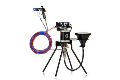 Graco 24W287 30:1 Merkur ES Air Assisted Package, 0.4 gpm (1.5 lpm ...