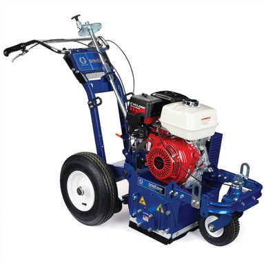 Graco 25M993 GrindLazer HP DC1013 G Gas-Powered Scarifier - Spraywell