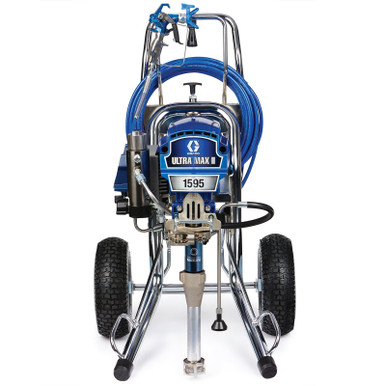 Graco 17E596 Ultra Max II 1595 ProContractor Series Electric Airless ...