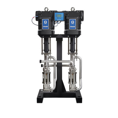 Graco EC5J41 E-Flo DC 4-Ball Electric Circulation Pump, 3000cc, 2 x 2 ...