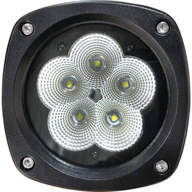 Tiger Lights TL500WF 50W Compact LED Wide Flood Light - Spraywell