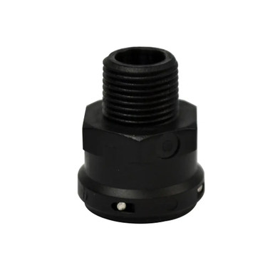Quick Attach 3/8" MNPT Fittings for Everflo Pumps (Requires 2) - Spraywell