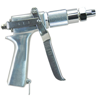 Green Garde GES-505 High-Pressure Spray Gun, Stainless Steel - Spraywell