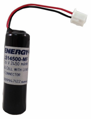 LS14500-MF - Mitsubishi PLC Logic Control Replacement Battery