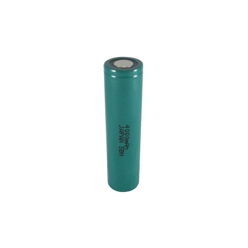 FDK, HR-4/3AU, 1.2 Volt, 4000 mAh, 4/3A NIMH Battery