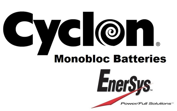 Enersys Cyclon Monobloc Batteries