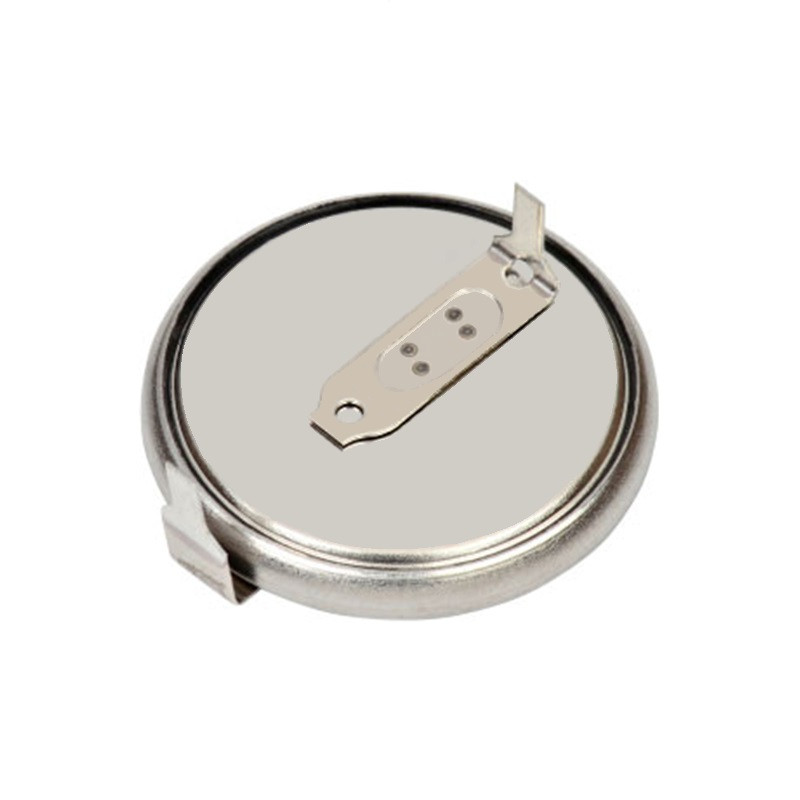 Panasonic BR2325-1VG Battery - 3V Lithium Coin Cell 3 Pins